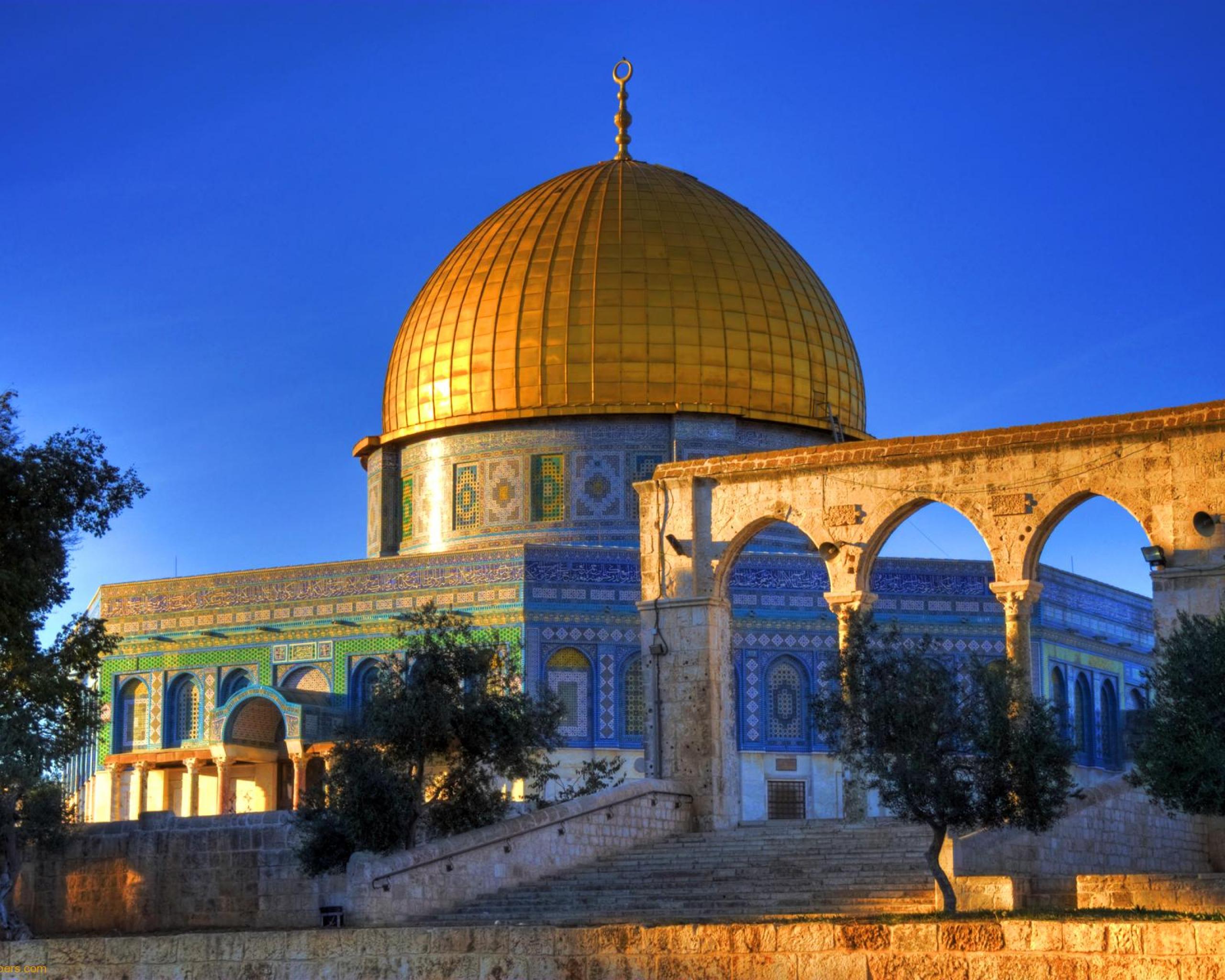 islamic-masjid-al-aqsa-mosque-palestine-architecture-502694 – Momentum ...